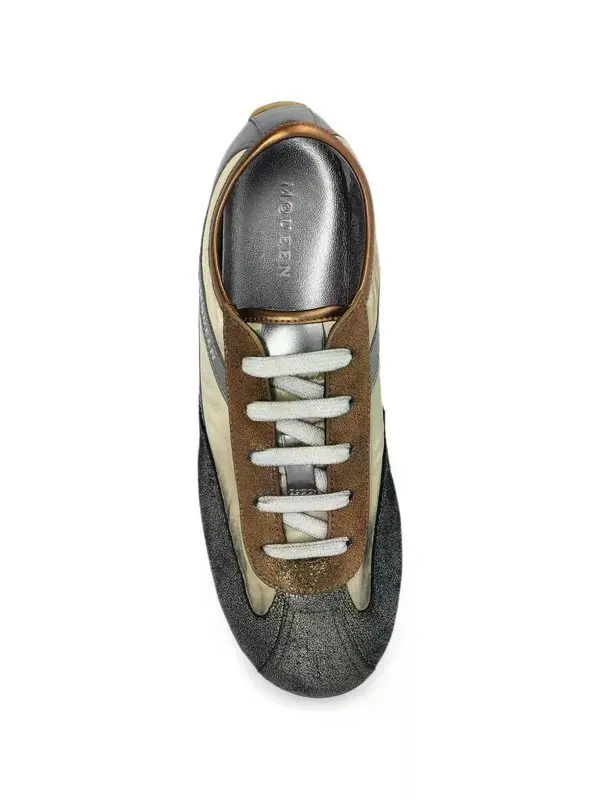 Alexander McQueen Boxe Sneakers - Grey