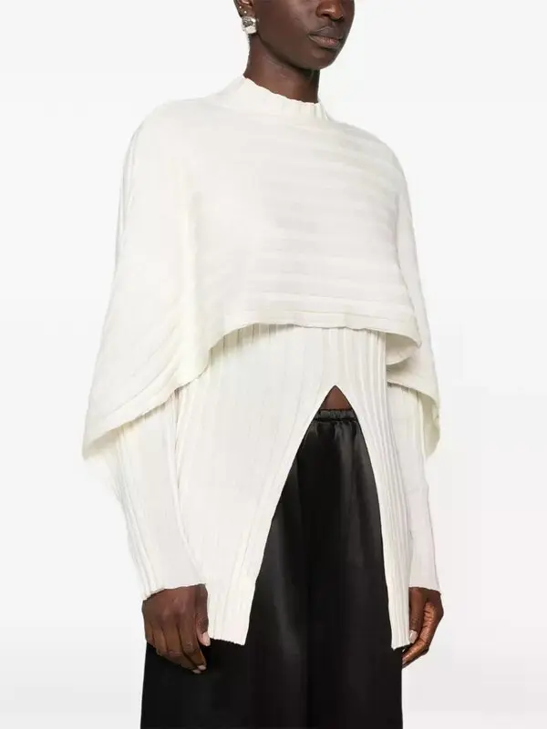 VIKTORIA CHAN Lyra Layered Sweater