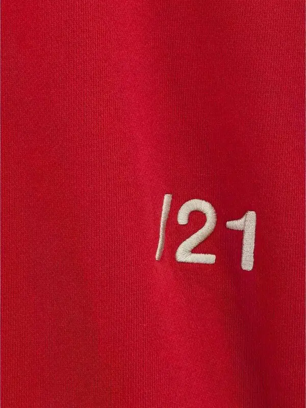 AMBUSH Logo-print Crew-neck Sweatshirt