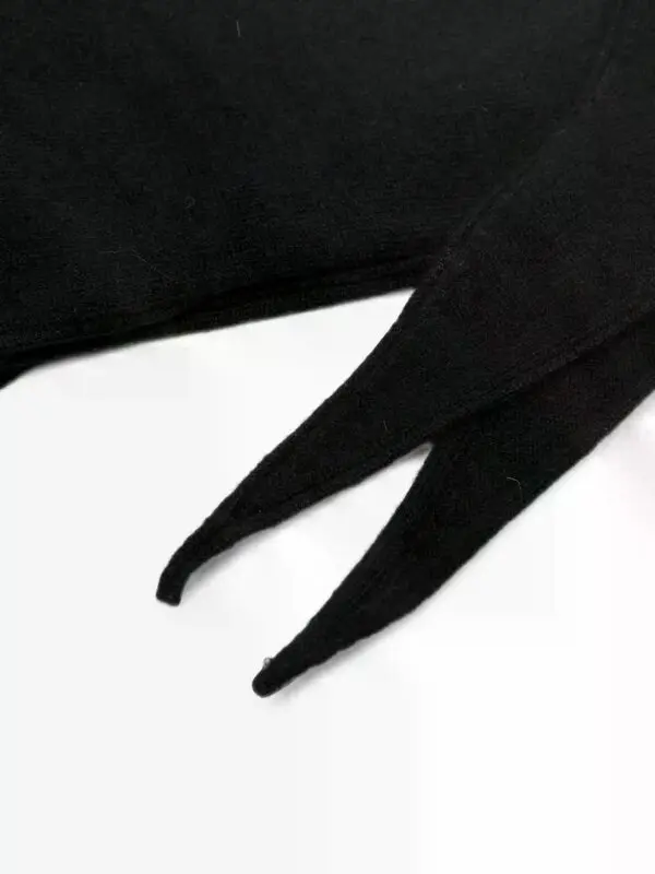 C.T.PLAGE Fine-knit Balaclava