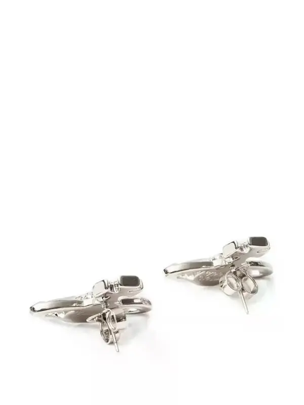 VIVIENNE WESTWOOD Mayfair Bas Relief Earrings