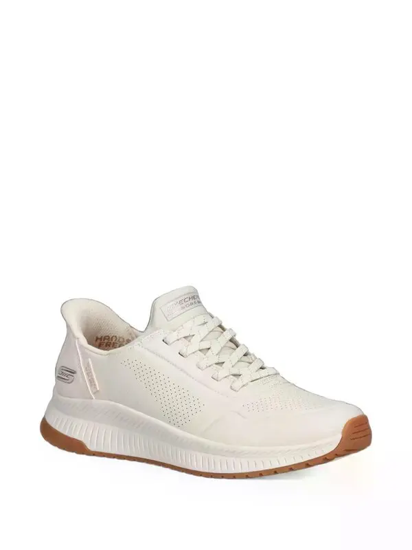Sketchers Bobs Squad 4 Slip-ins Perforated Sneakers