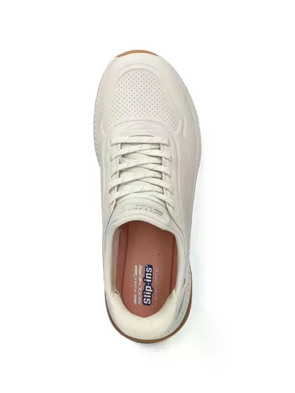 Sketchers Bobs Squad 4 Slip-ins Perforated Sneakers