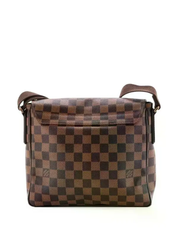 LOUIS VUITTON District Messenger Bag Damier Pm Crossbody Bag