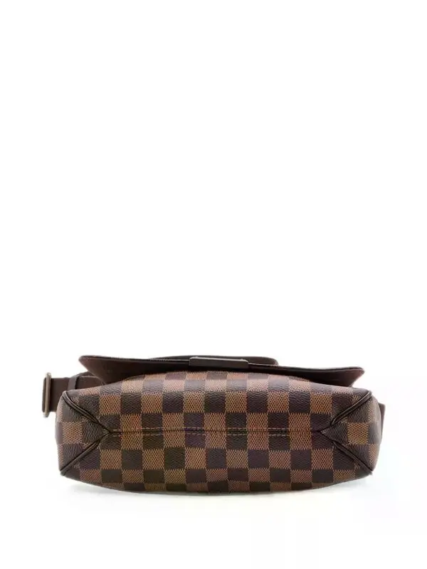 LOUIS VUITTON District Messenger Bag Damier Pm Crossbody Bag