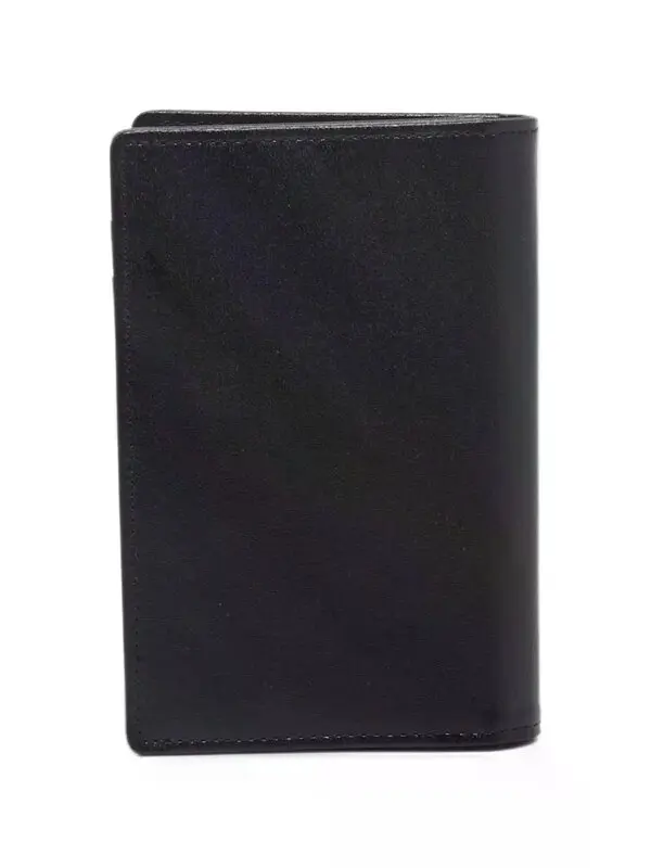 Montblanc Meisterstuck Logo-plaque Card Holder