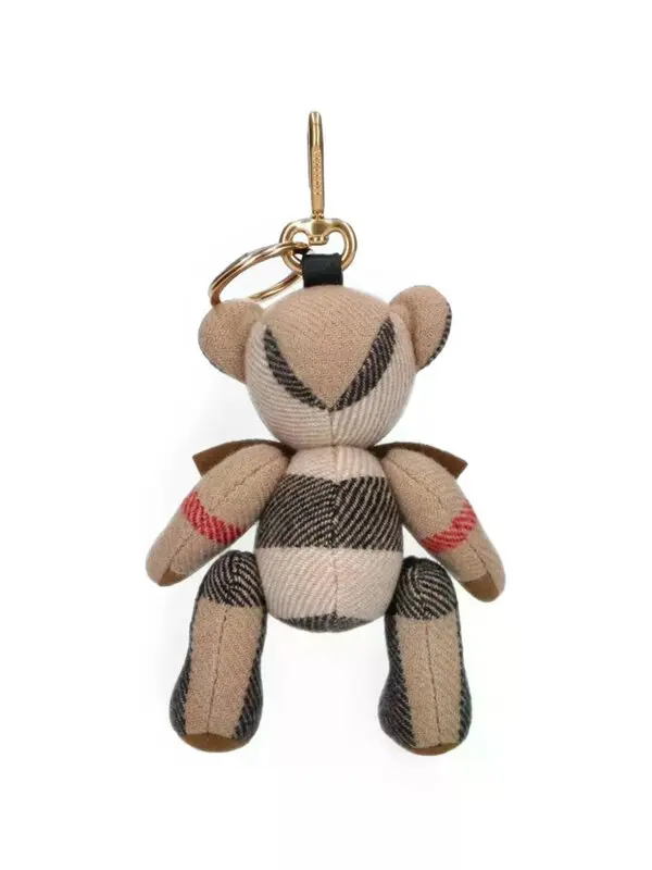 Burberry Thomas Bear Charm - Neutrals