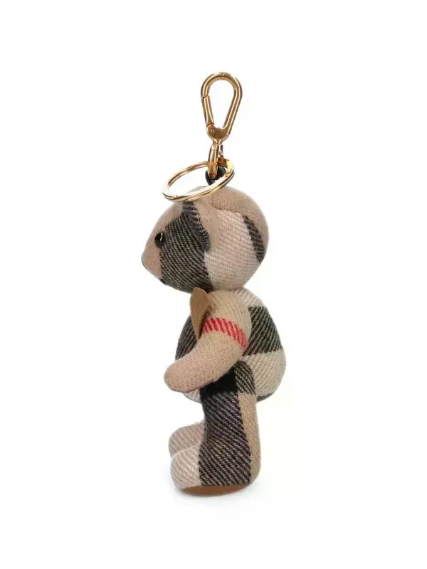 Burberry Thomas Bear Charm - Neutrals