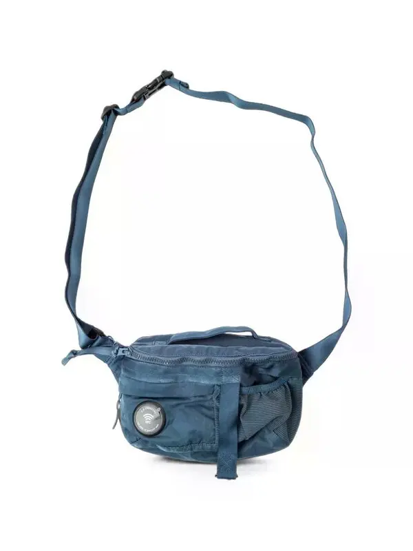 C.P. COMPANY Nylon B Lens Mini Waist Bag