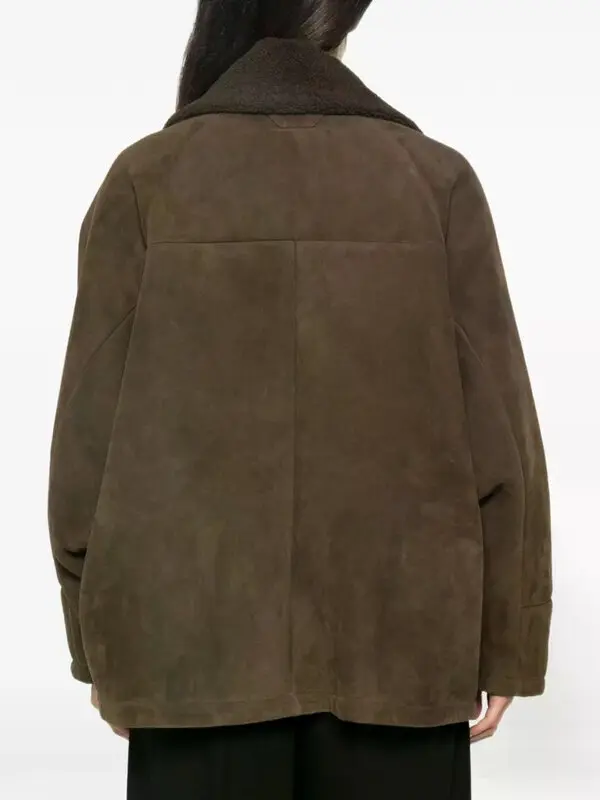 SALVATORE SANTORO Shearling Jacket