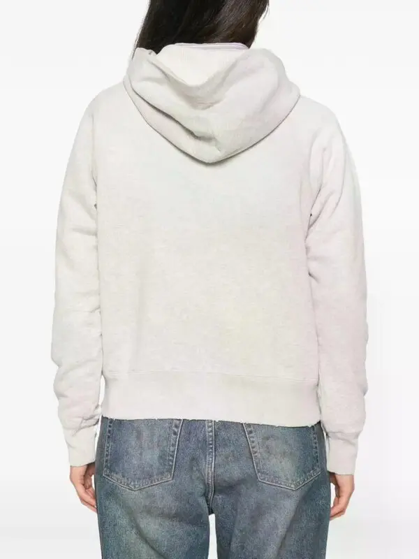 Prada Logo-print Hoodie