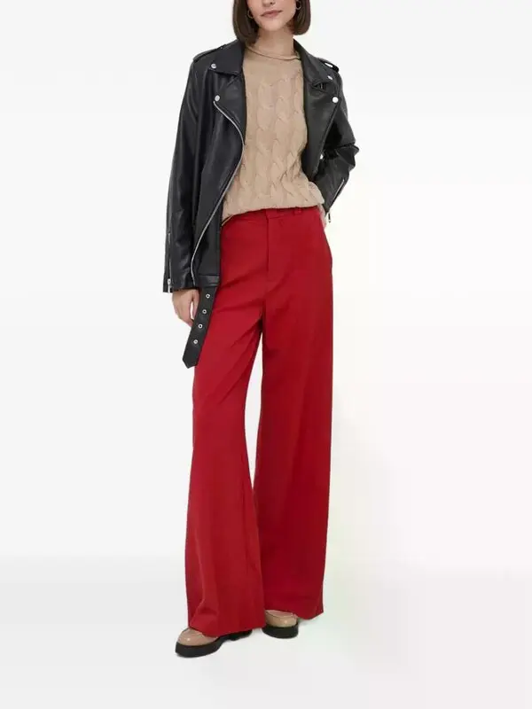 BENETTON Cable Knit Jumper