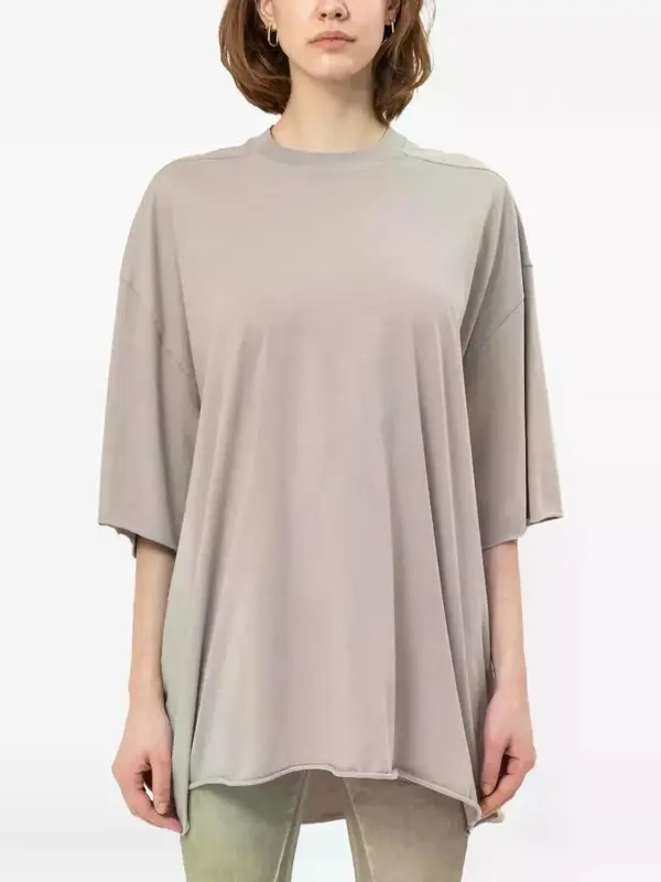 Rick Owens Tommy Drop-shoulder T-shirt