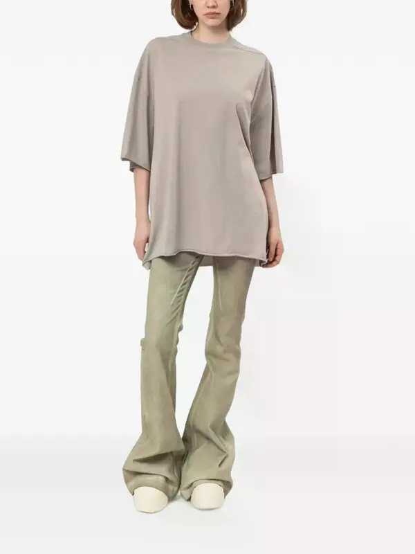 Rick Owens Tommy Drop-shoulder T-shirt