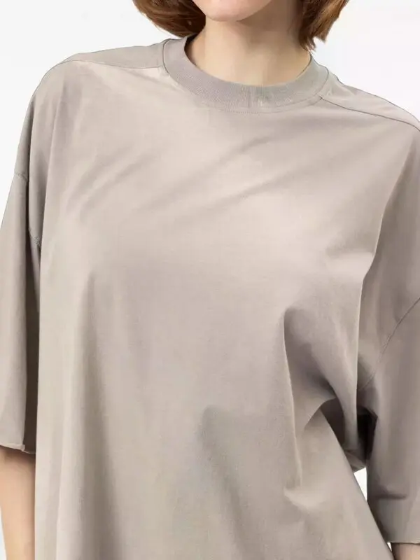 Rick Owens Tommy Drop-shoulder T-shirt
