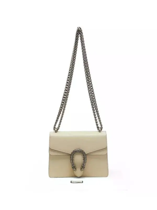 Gucci Small Dionysus Crystal Shoulder Bag