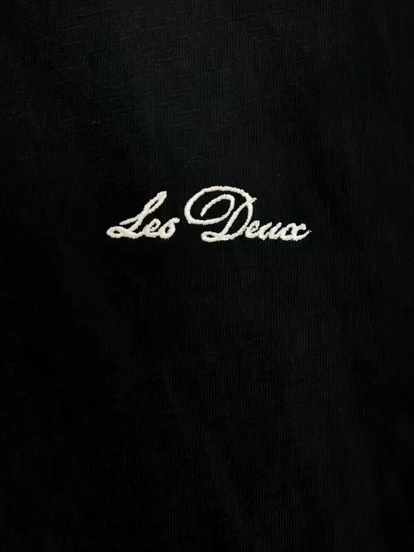 LES DEUX Graphic-print T-shirt