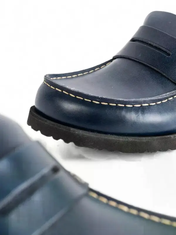 BIRKENSTOCK 1774 Naples Leather Mules