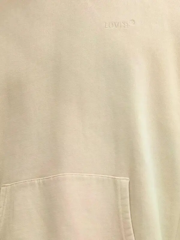 LEVI'S Logo-embroidered Hoodie