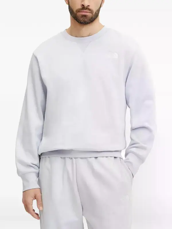 The North Face Essential Crew-neck Sweatshirt - Grey