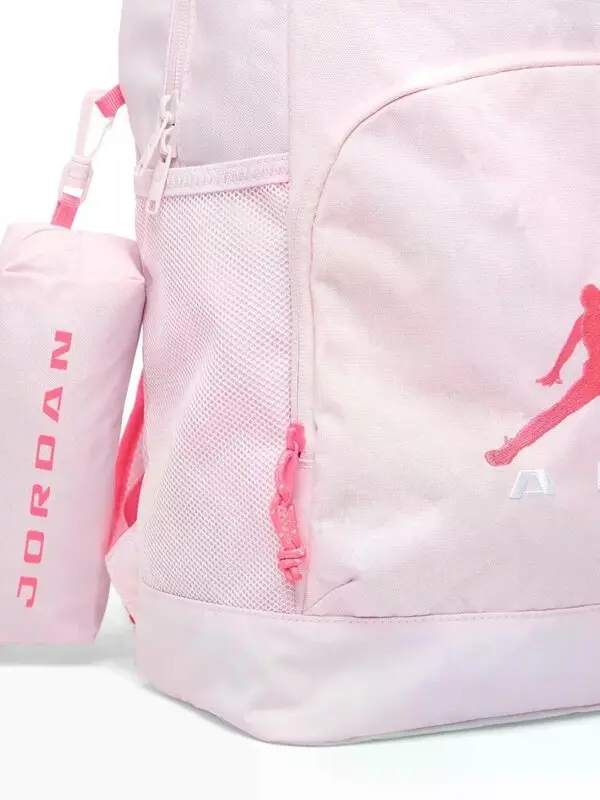 JORDAN Air Raid Logo-print Backpack