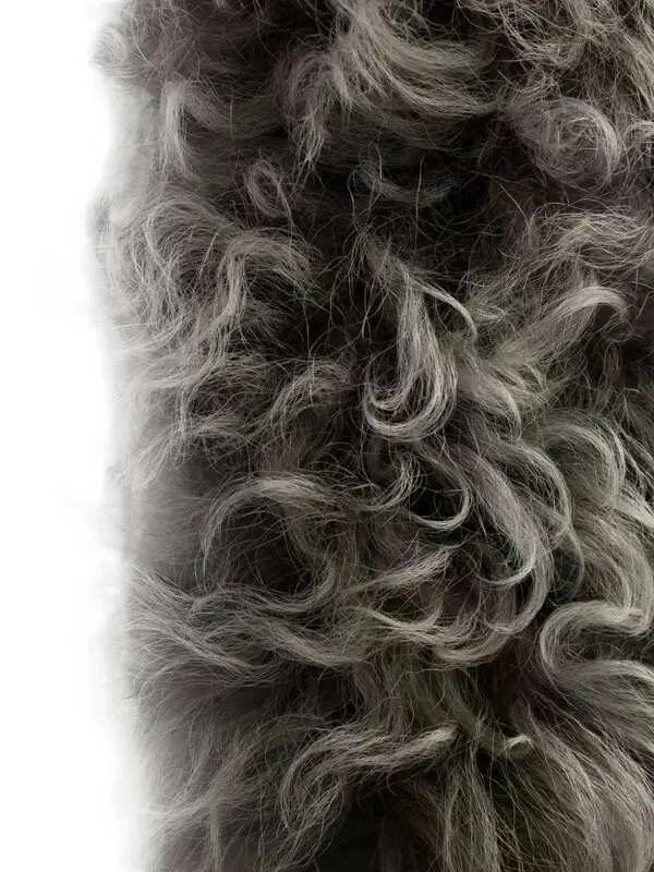 Prada Shearling Collar