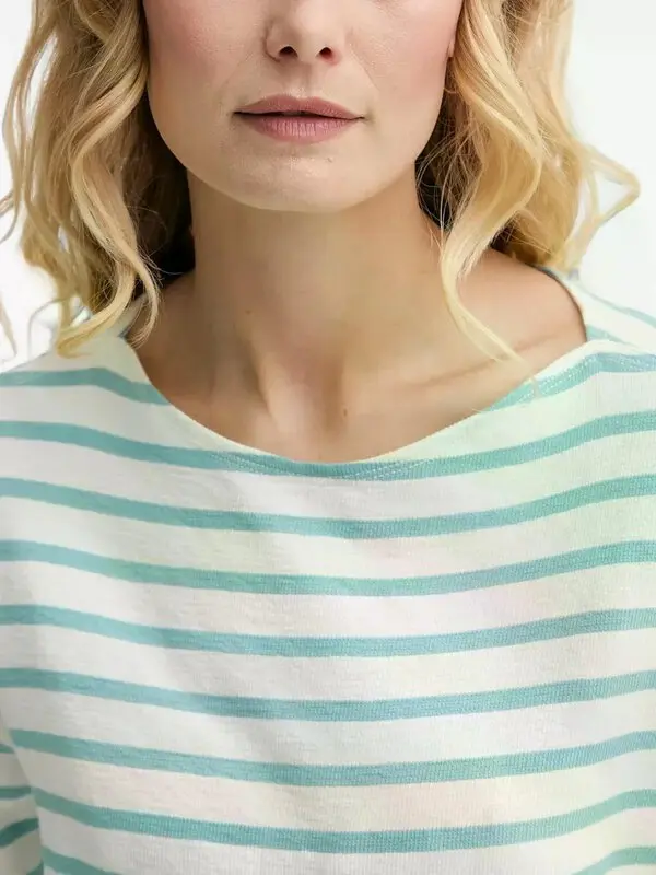 Marc O'polo Striped Short-sleeved T-shirt