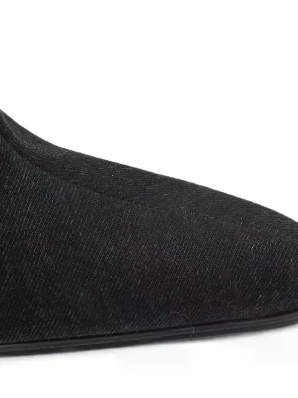 Balenciaga Square-toe Ankle Boots