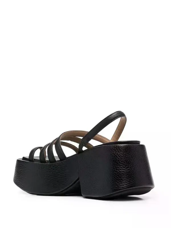 Marsèll Slingback Chunky Platform Sandals