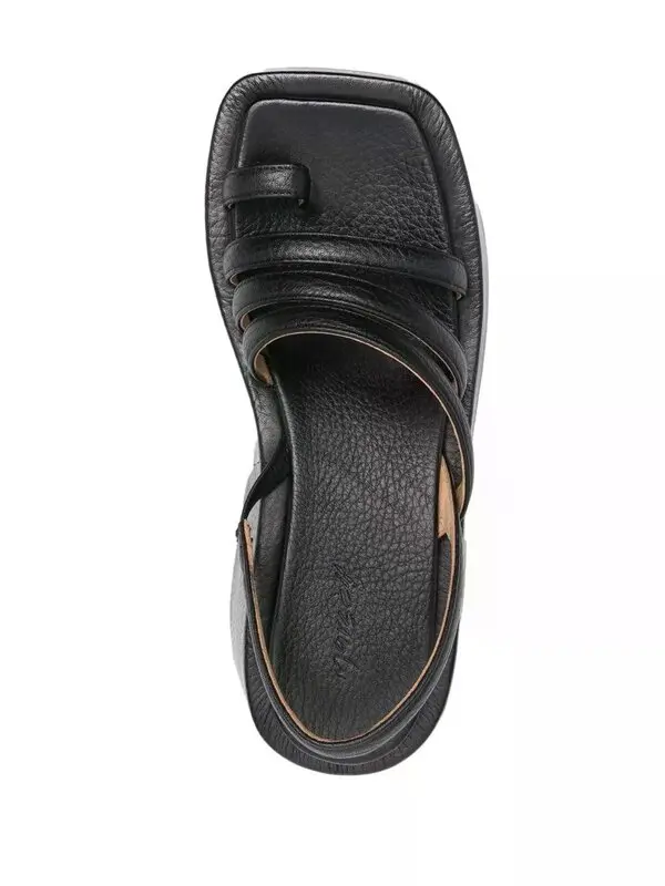 Marsèll Slingback Chunky Platform Sandals