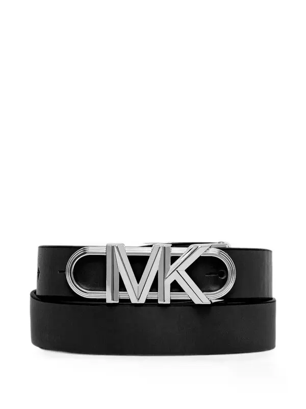 Michael Kors Reversible Logo Belt