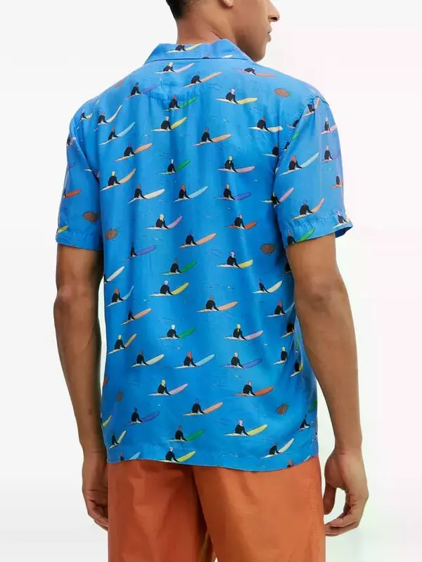 PICTURE ORGANIC CLOTHING Sb Mareeba Shirt