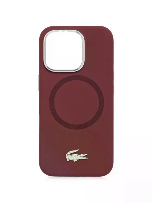 Lacoste Logo Phone Case