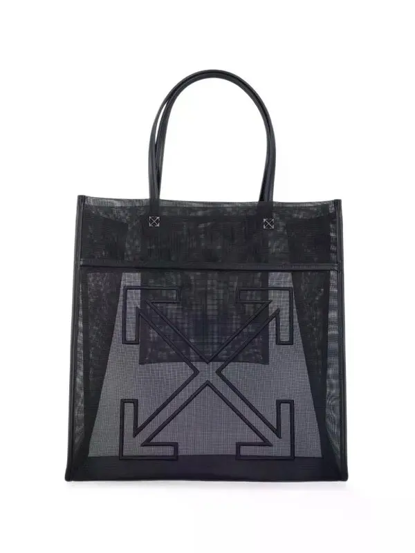 Off-White Market Tote Bag