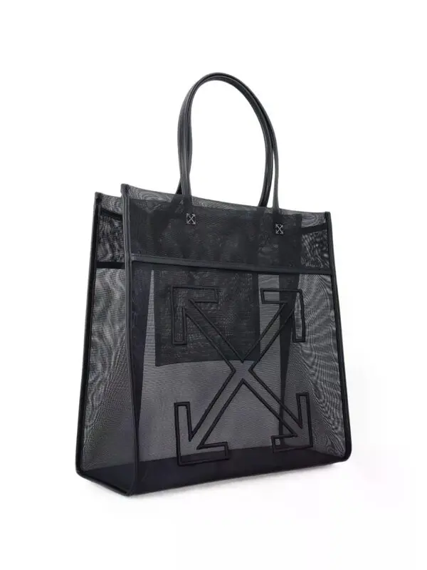 Off-White Market Tote Bag