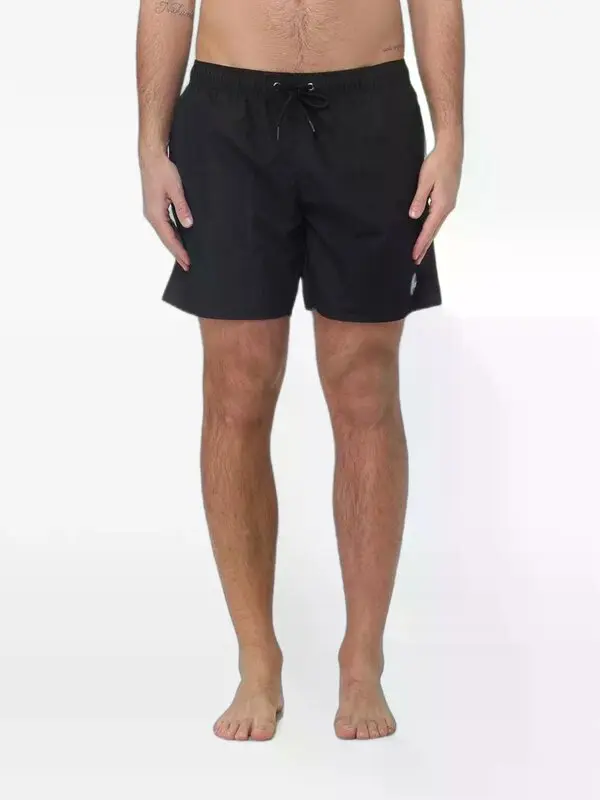 COLMAR Logo-patch Swim Shorts