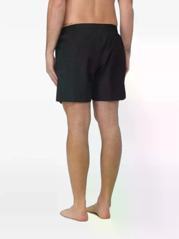 COLMAR Logo-patch Swim Shorts