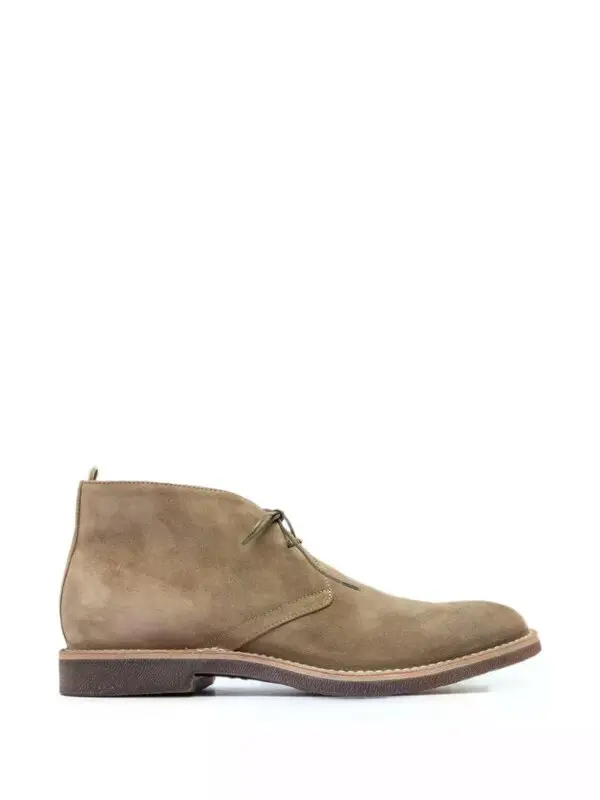 Officine Creative Hopkins Suede Boots