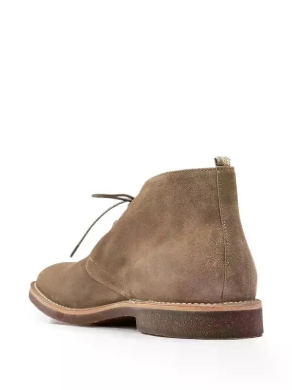 Officine Creative Hopkins Suede Boots