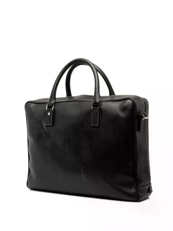 FERRAGAMO 2014-2019 Calfskin Business Bag