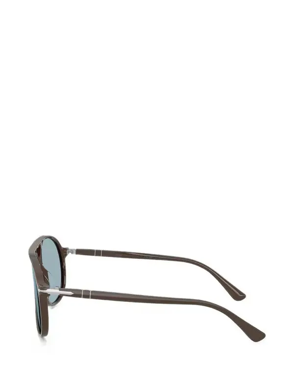 Persol Walter Pilot-frame Sunglasses