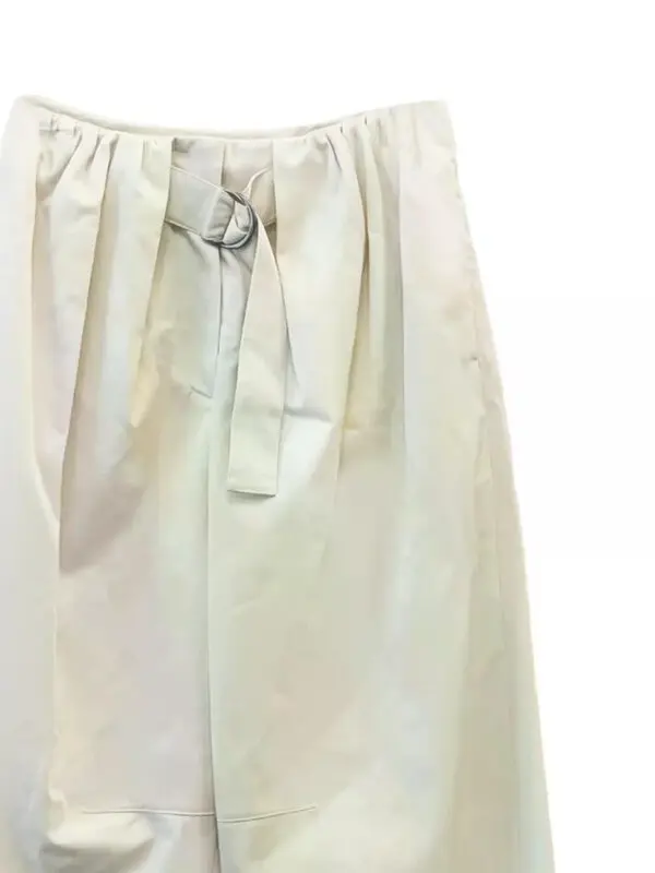 Loewe Belted Pleated Trousers