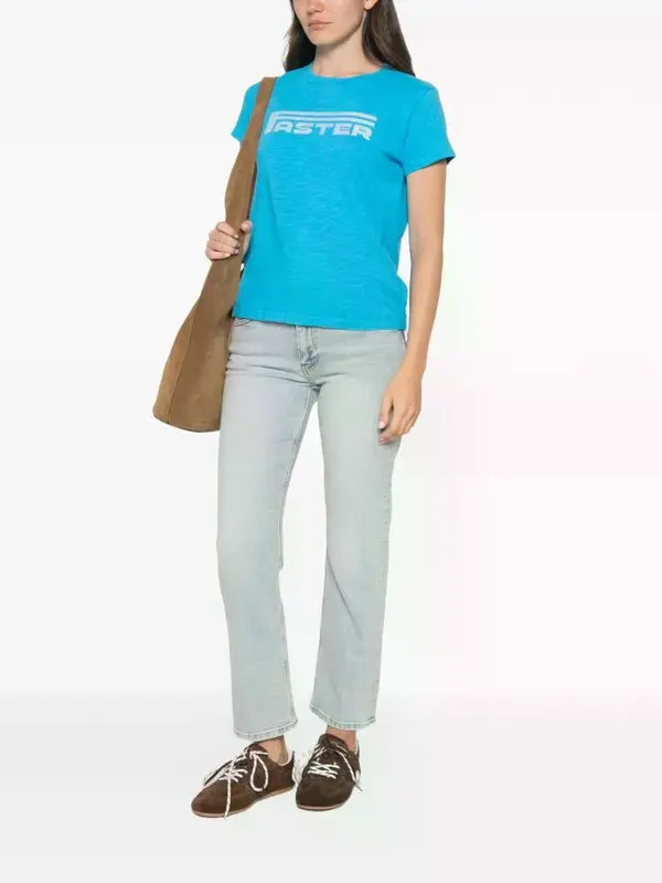 MOTHER The Sinful Graphic-print T-shirt