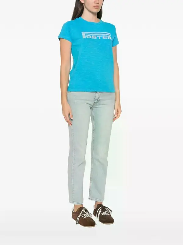 MOTHER The Sinful Graphic-print T-shirt