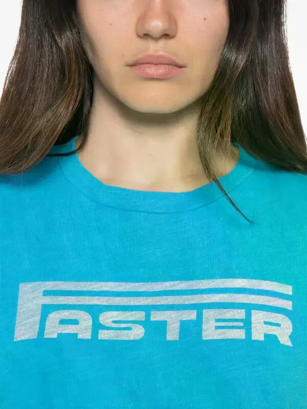 MOTHER The Sinful Graphic-print T-shirt