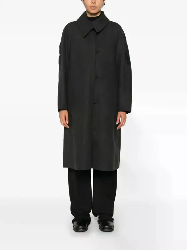 FRANCESCA MARCHISIO Quilted-panel Coats