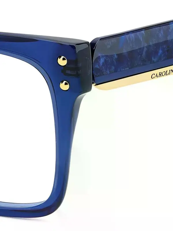 Carolina Herrera Square-frame Glasses