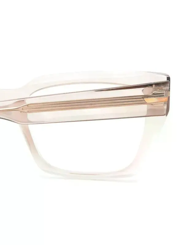 Victoria Beckham Square-frame Glasses