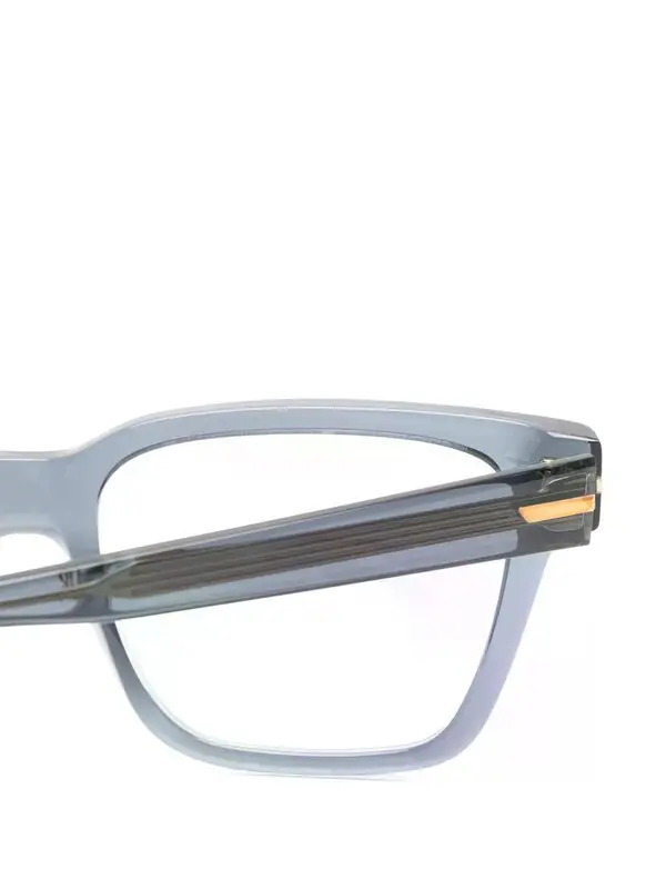 Victoria Beckham Square-frame Glasses