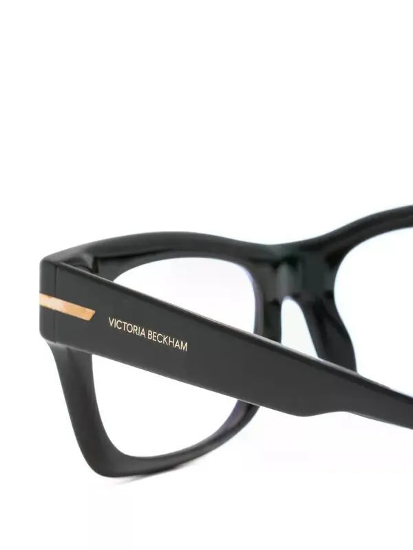 Victoria Beckham Rectangle-frame Glasses